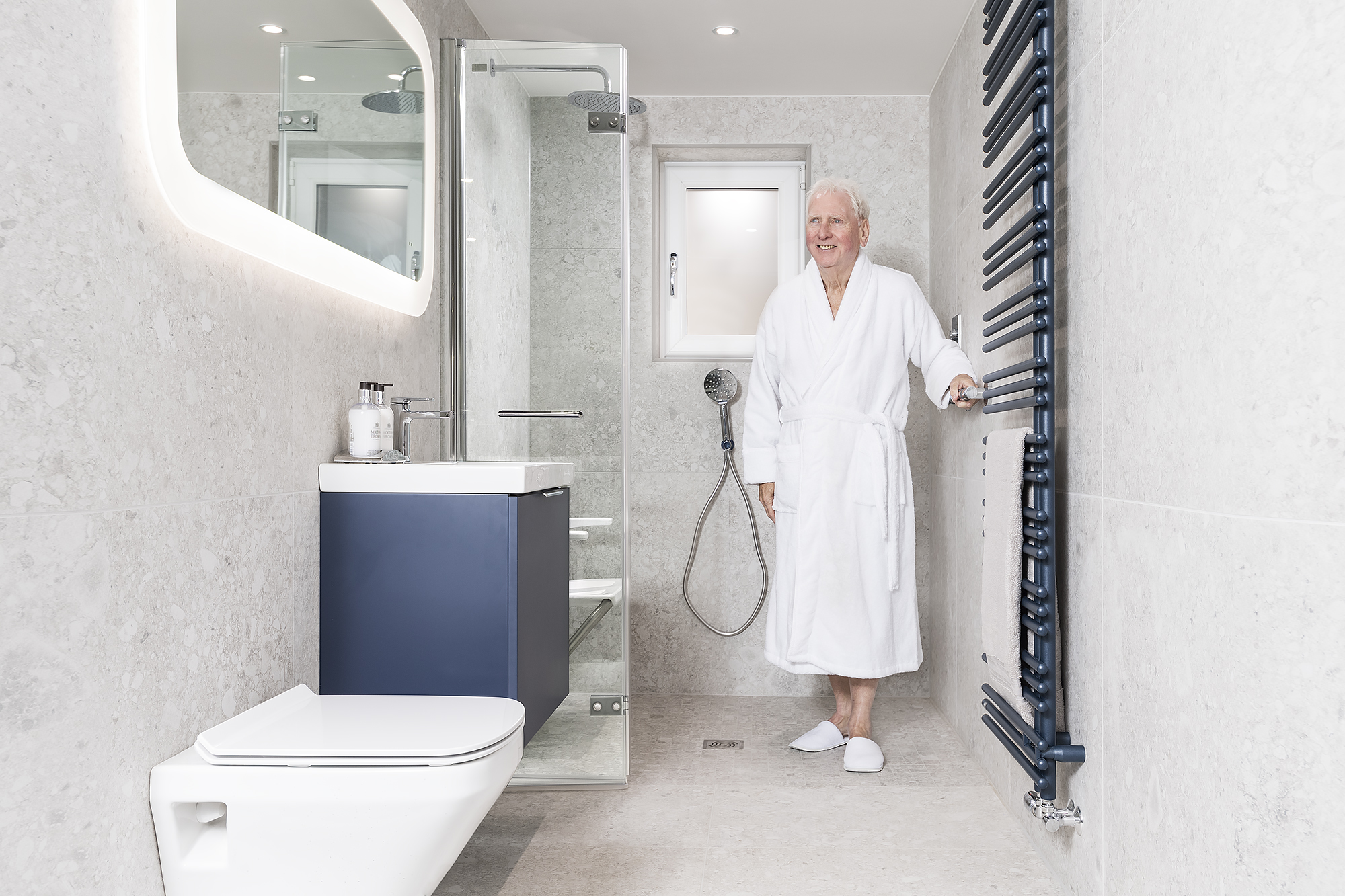 Edinburgh's Top Wet Room Installation Service